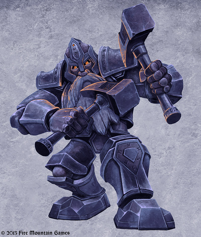 Monsters - Michael Knight-Clarke / SpiralMagus