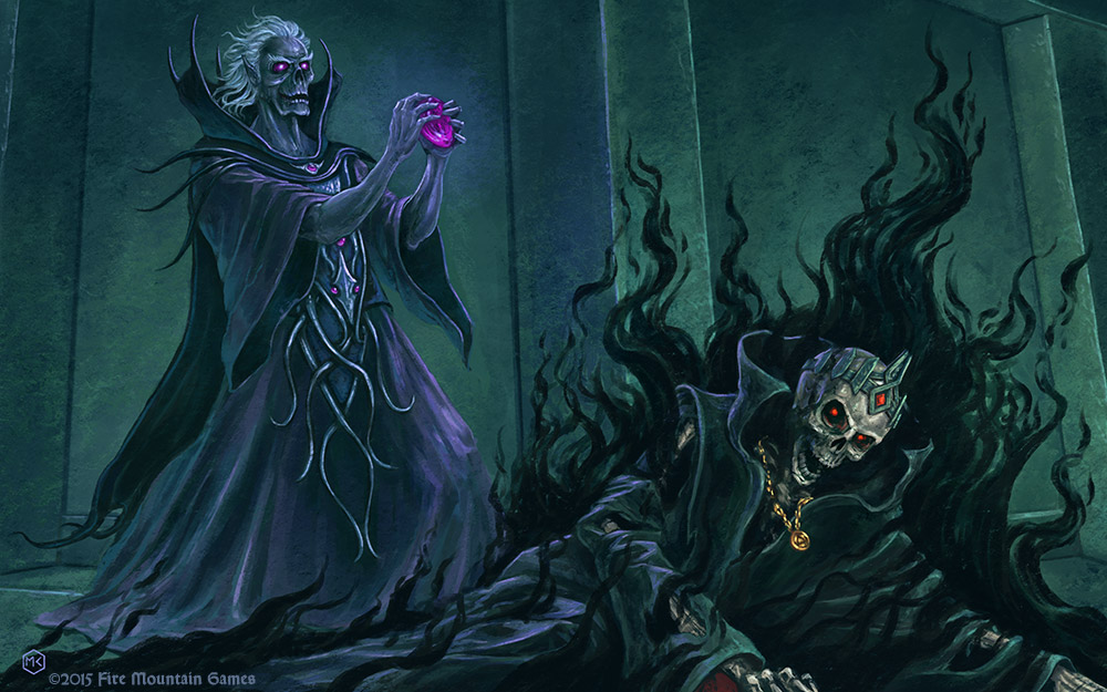 Showcase - Michael Knight-Clarke / SpiralMagus